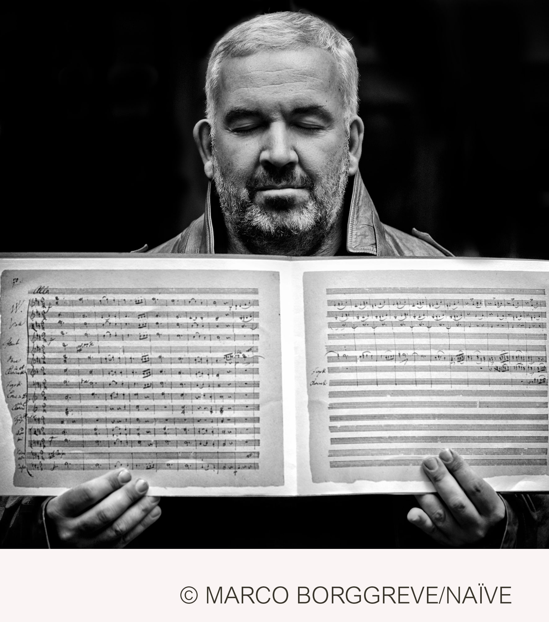Marc Minkowski à l'Opéra de Bordeaux - AFO